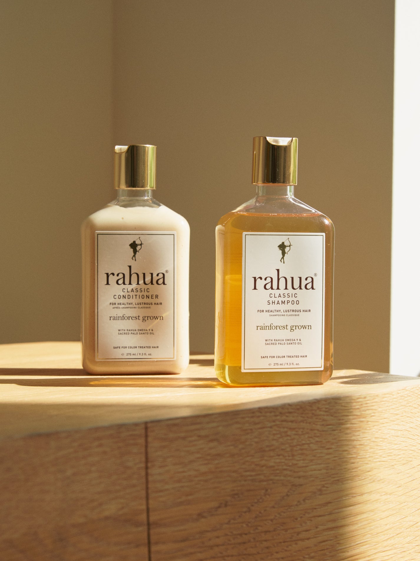 Classic Shampoo | Rahua | Restorative Healing Rahua Oil Powered Cleanse ...