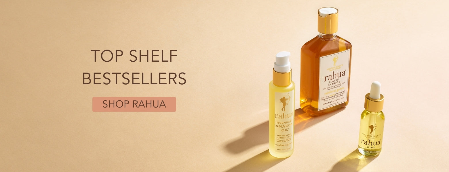 Rahua | Best Organic Shampoo |Rainforest Grown Beauty | Symbiotic Cert ...