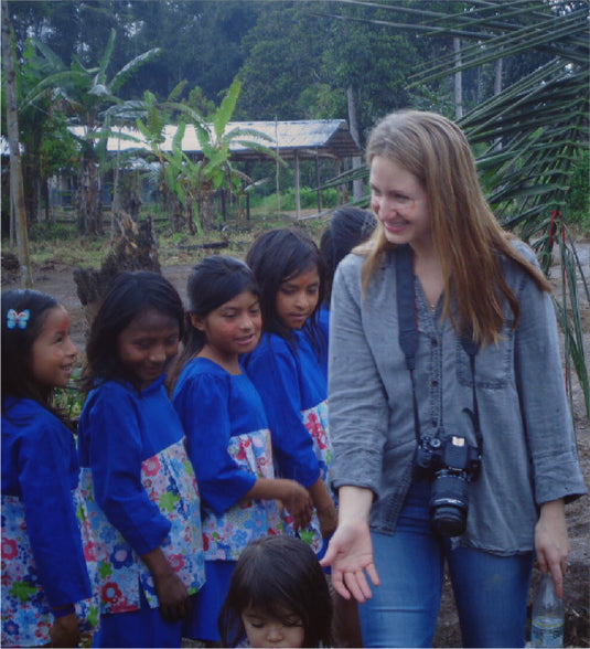 Our founders page – rahua.com