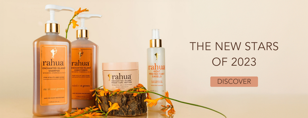Rahua | Best Organic Shampoo |Rainforest Grown Beauty | Symbiotic Cert ...