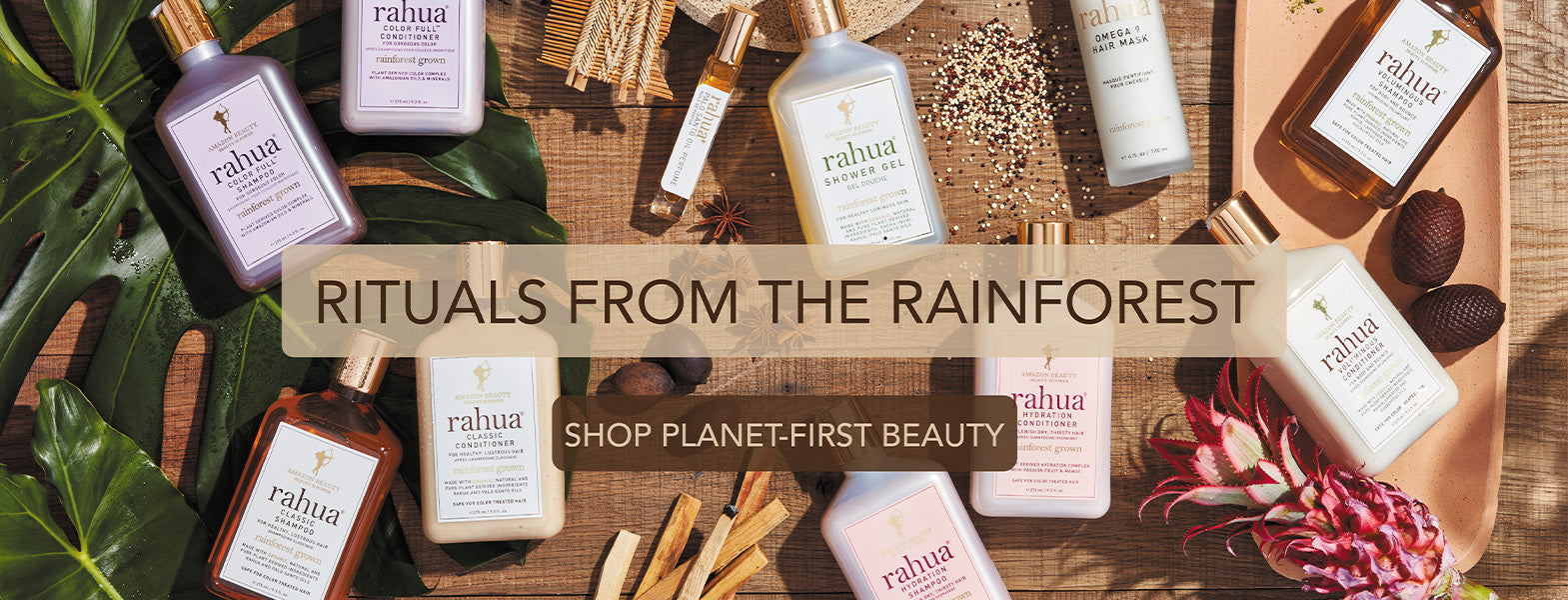 Rahua Insider Rewards – rahua.com