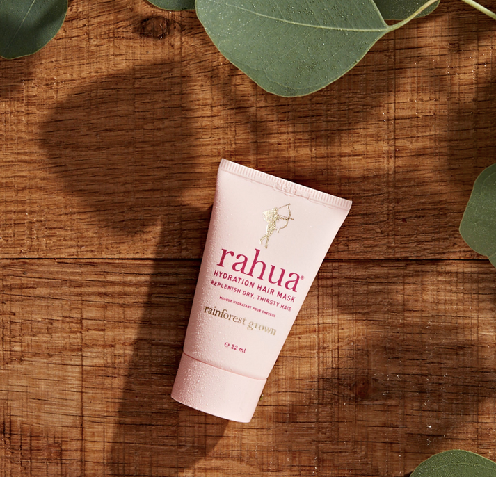 Hydration Hair Mask | Rahua | Deep Moisture Repair & Hair Restoration ...