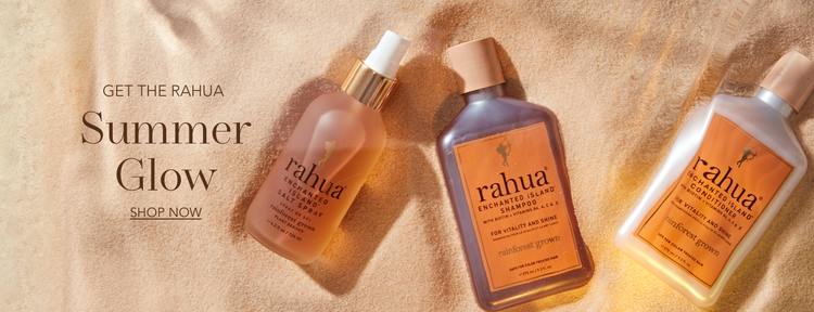 Rahua | Best Organic Shampoo |Rainforest Grown Beauty | Symbiotic Cert ...