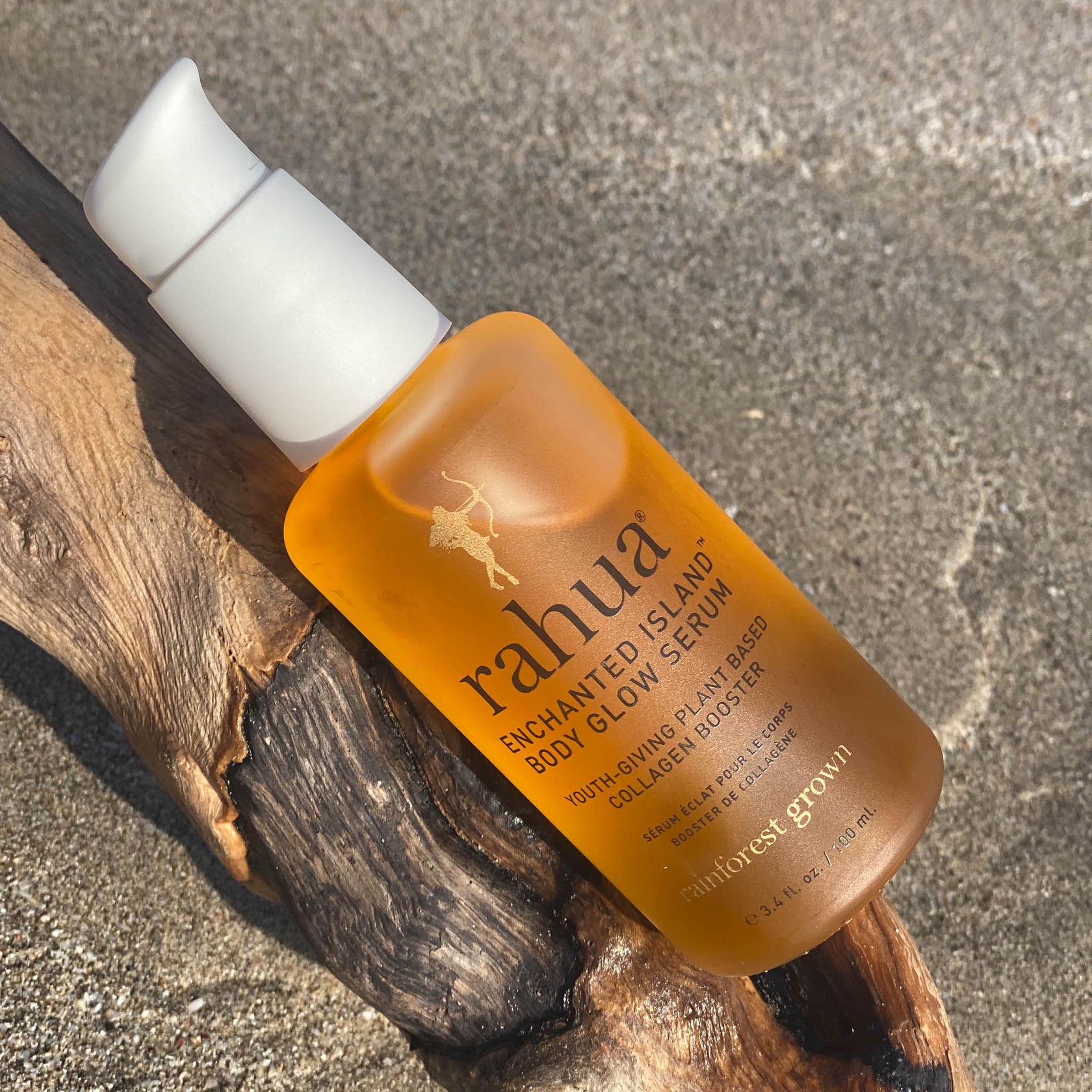 Enchanted Island™ Body Glow Serum – rahua.com