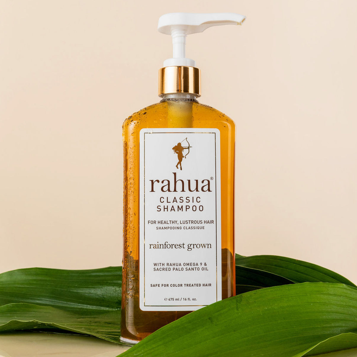 Classic Shampoo | Rahua | Restorative Healing Rahua Oil Powered Cleanse ...