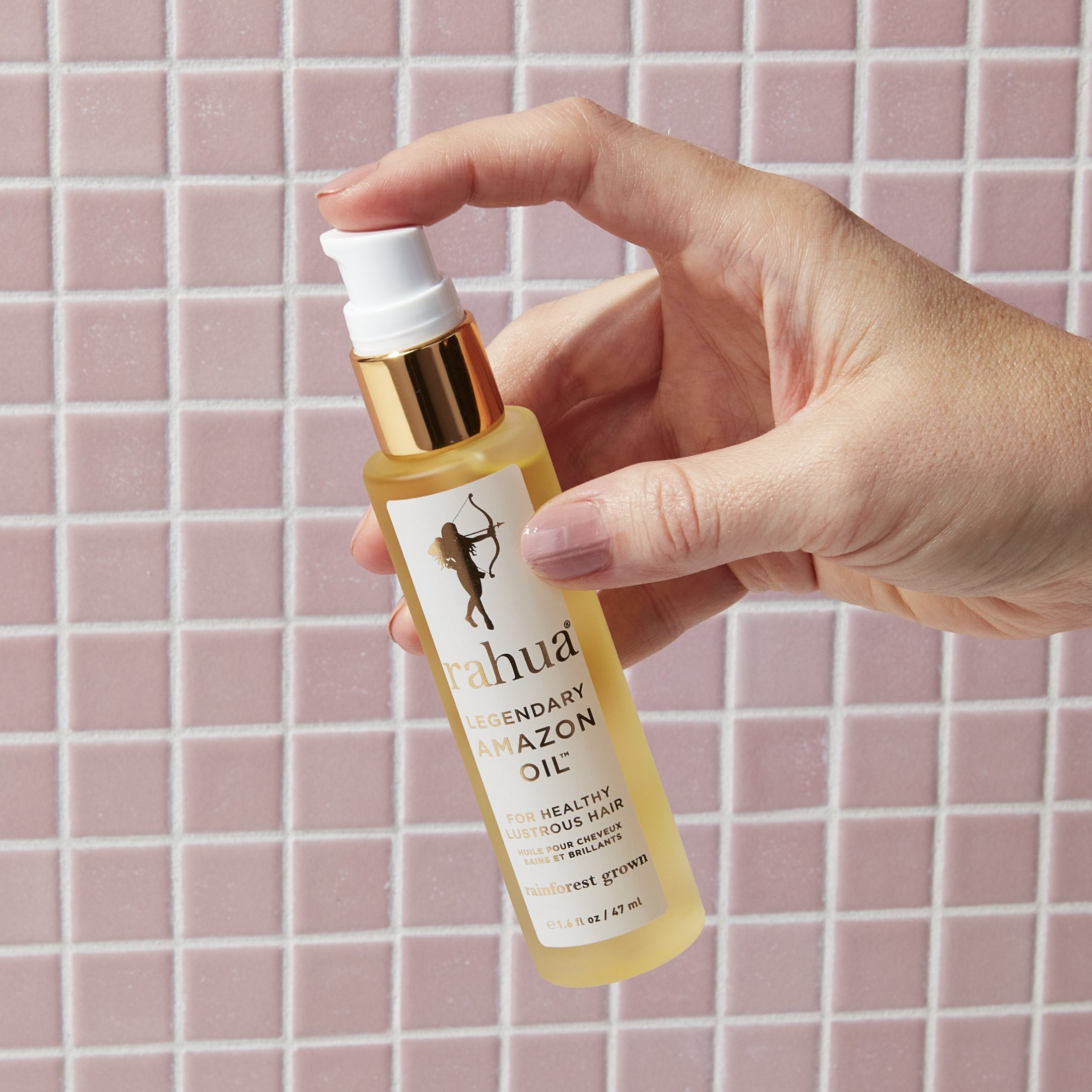 Legendary Amazon Oil – rahua.com