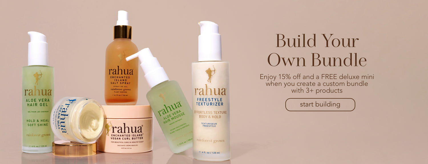 Rahua | Best Organic Shampoo |Rainforest Grown Beauty | Symbiotic Cert ...