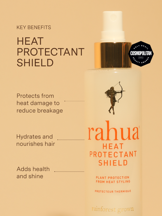 Heat Protectant Shield | Rahua | Heat Styling Protection and Defense ...