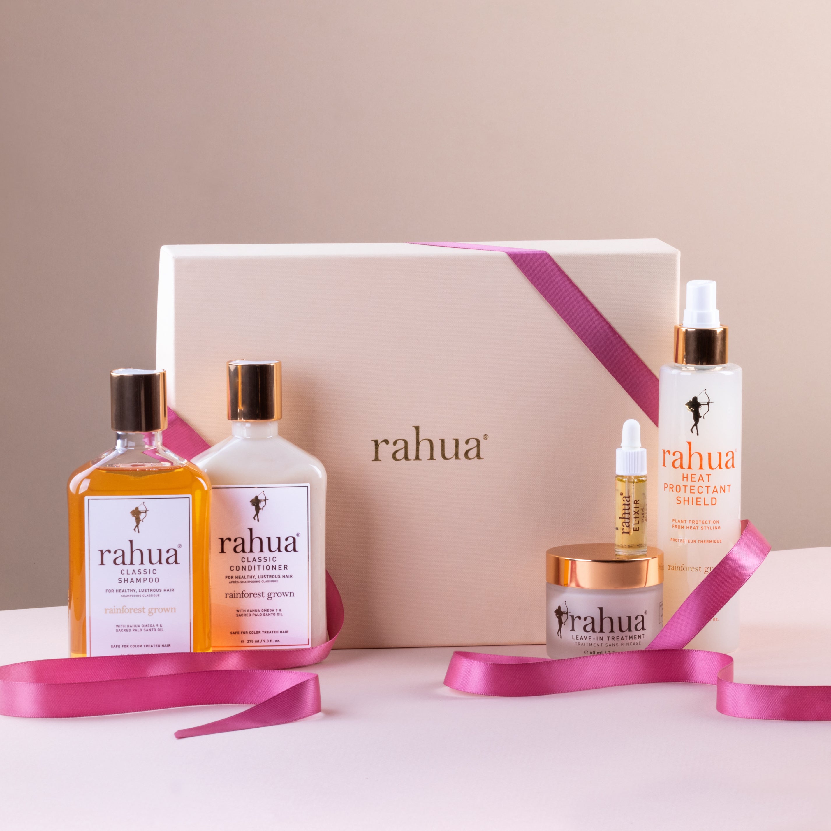 Rahua | Best Organic Shampoo |Rainforest Grown Beauty | Symbiotic Cert ...