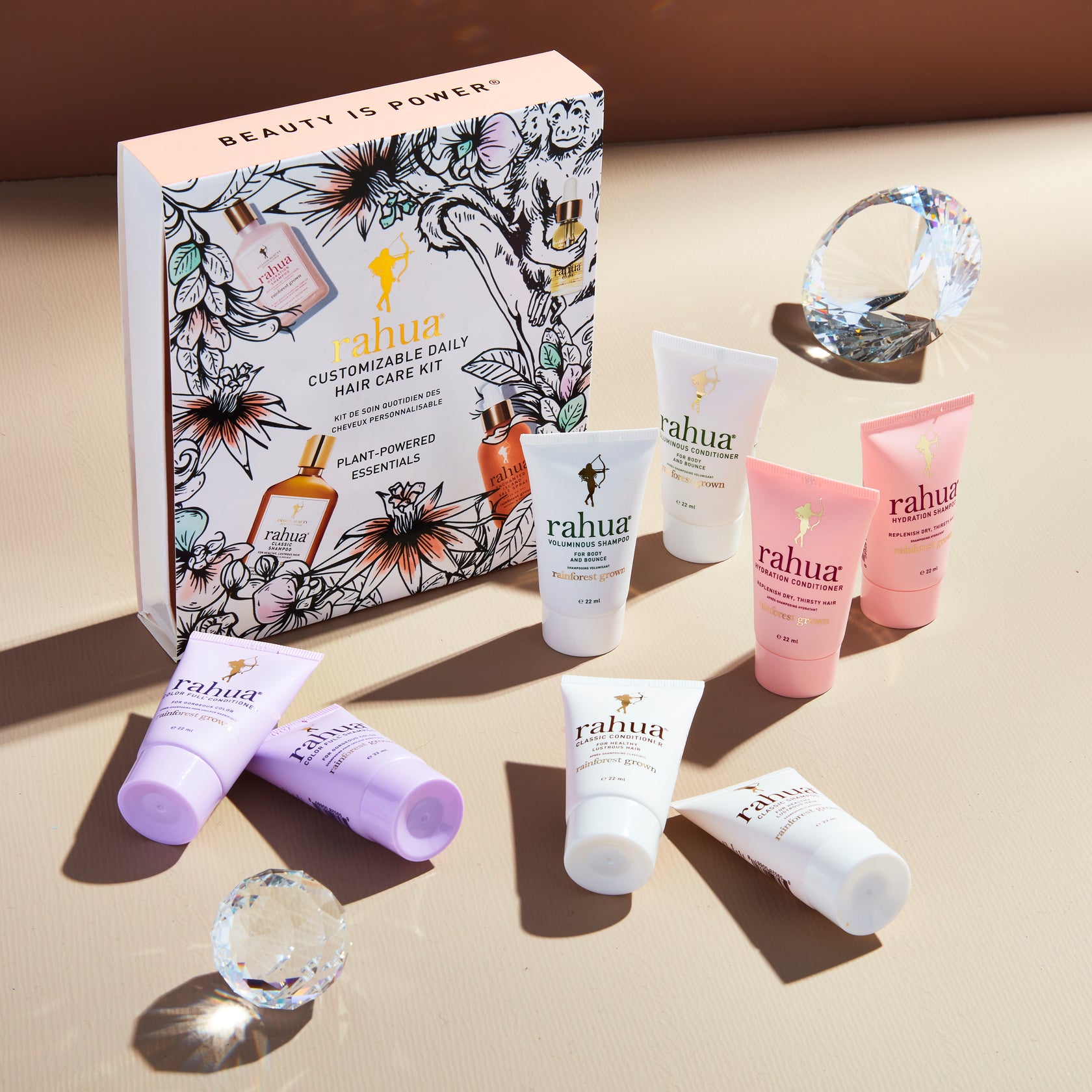 Customizable Daily Hair Care Kit – rahua.com